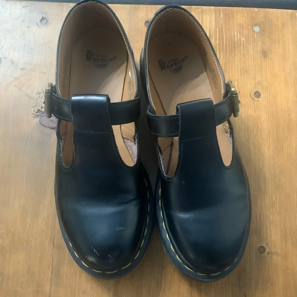 Dr. Martens | Shoes | Doc Martins Mary Janes | Poshmark